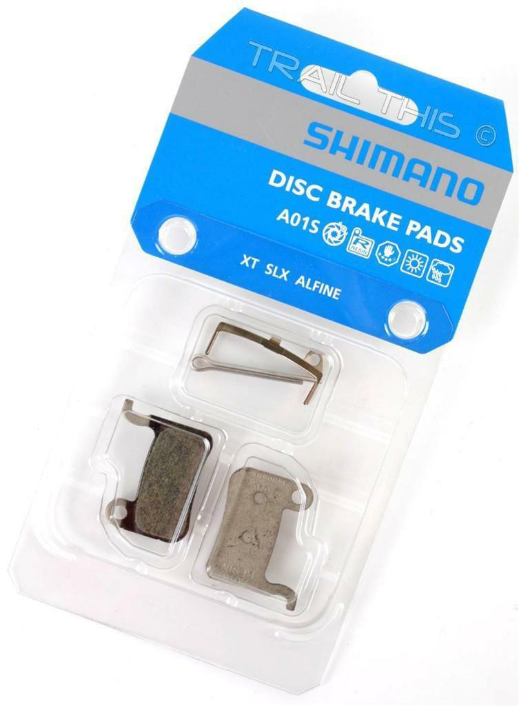 Plocice za disk Shimano - A01S - RESIN