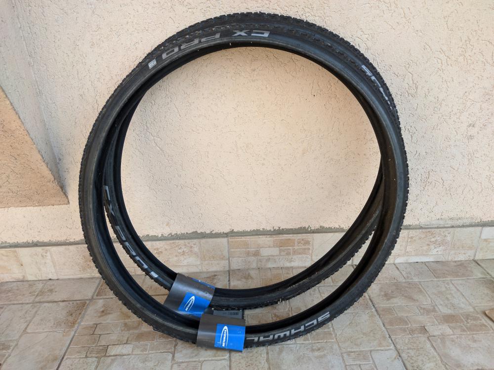 Schwalbe CX Pro 26x135 Nove