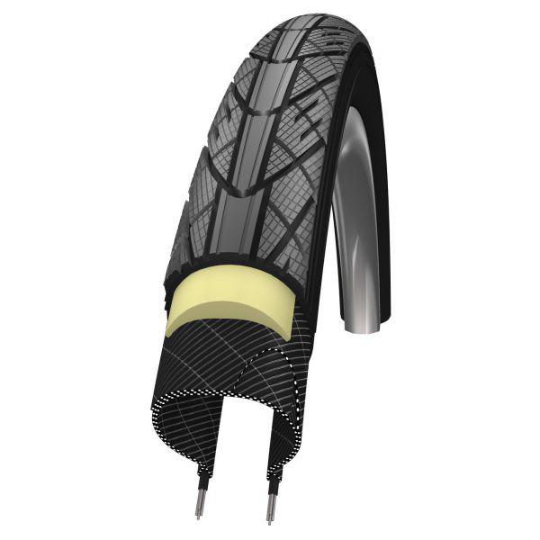 Schwalbe 47-559 City Plus Puncture Guard 26x1.75