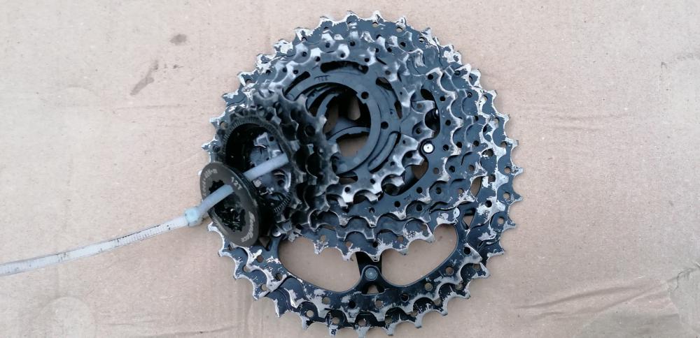 Kaseta Sun Race 12-36 T 10S