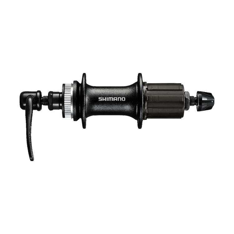 Shimano zadnja glava 3050AZCL 36H CENTER LOCK CR