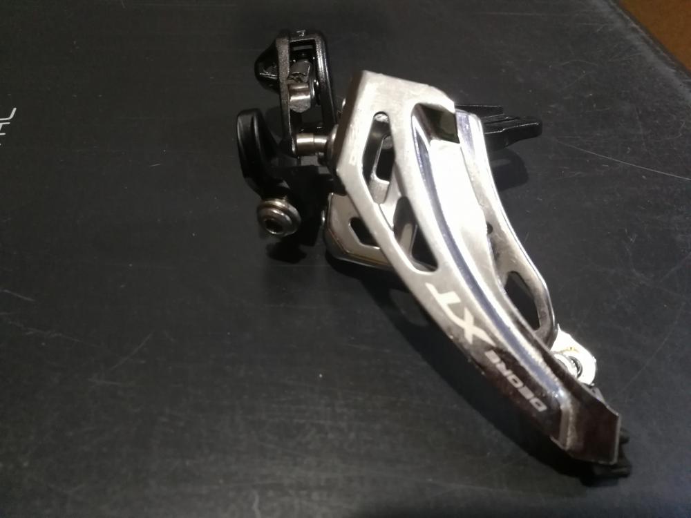 Shimano XT Direkt FD8020 za delove