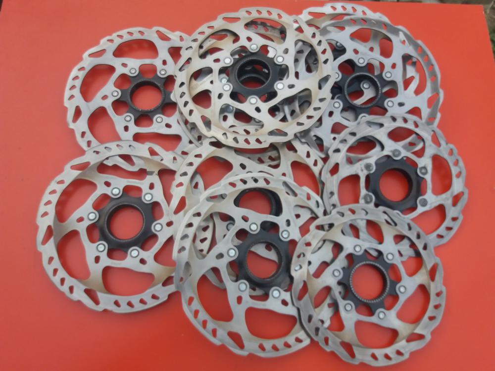 Shimano Ice tech
