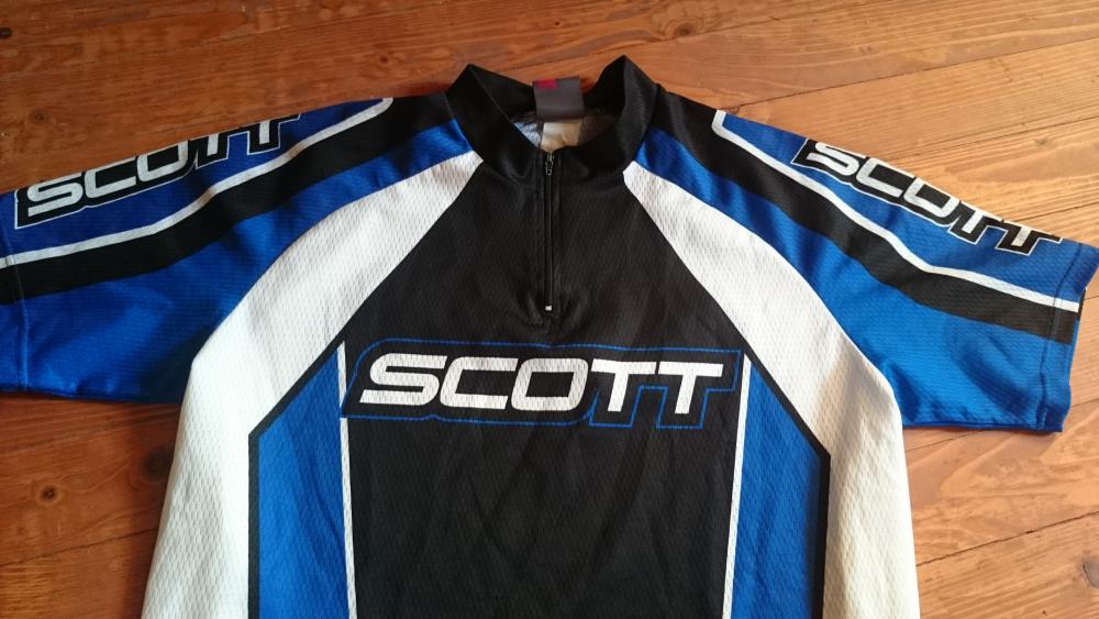 Scott dres xxl