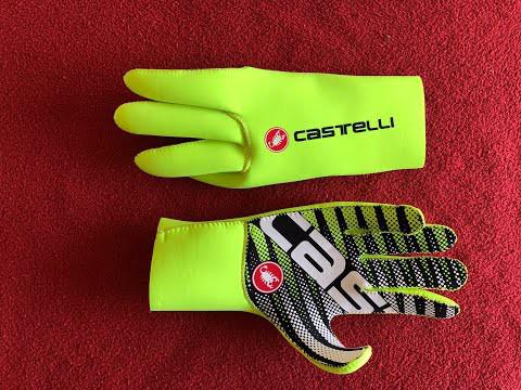CASTELLI Diluvio C gloves