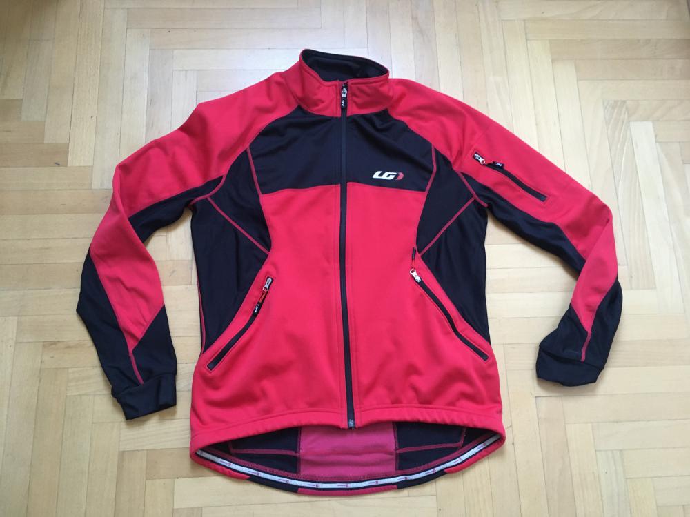 LOUIS GARNEAU Jacket