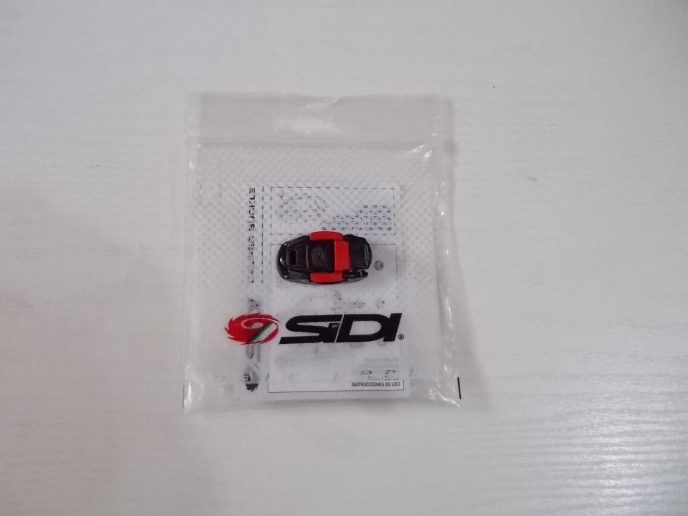 Sidi caliper buckle