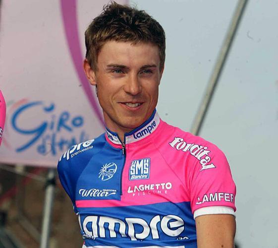 Lampre Santini dres