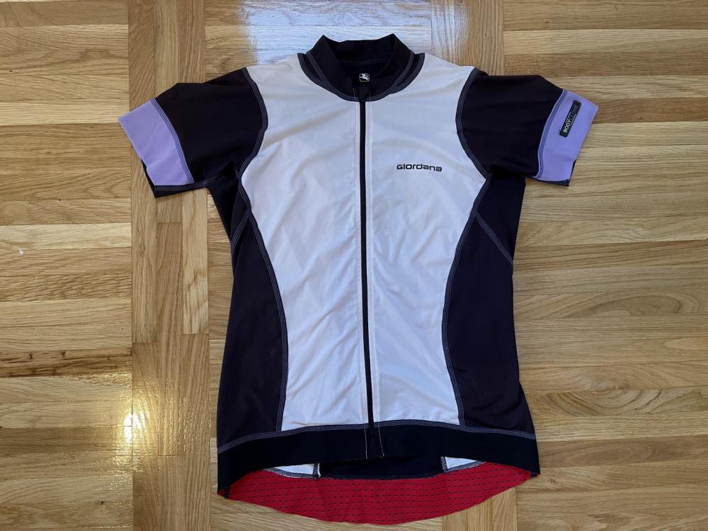 Zenski biciklisticki dres Giordana Body Clone M