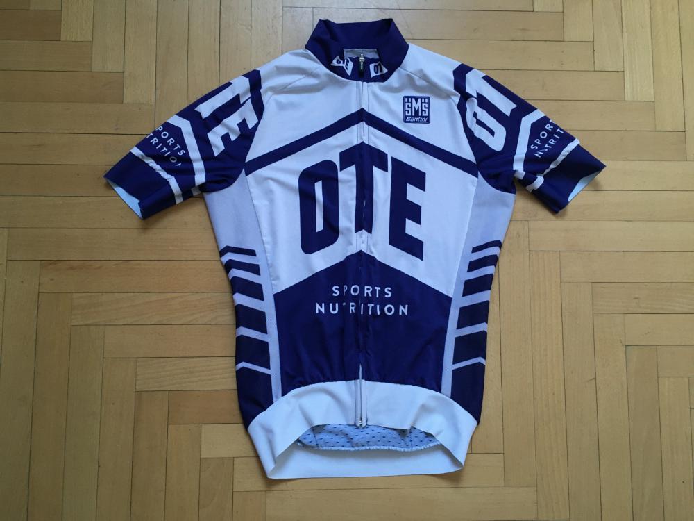 SANTINI Profesional Jersey