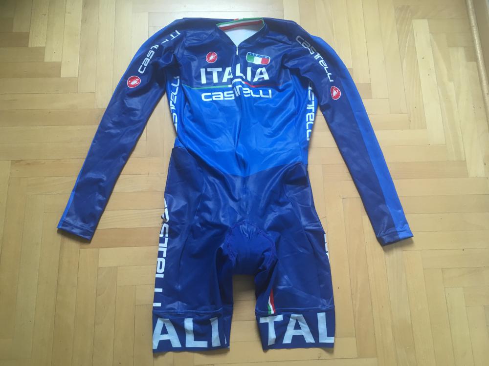 CASTELLI ITALIA Profesionalni Body