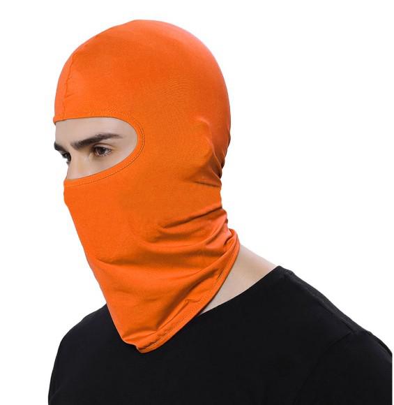 Narandzasta Fantomka potkapa podkapa maska za lice