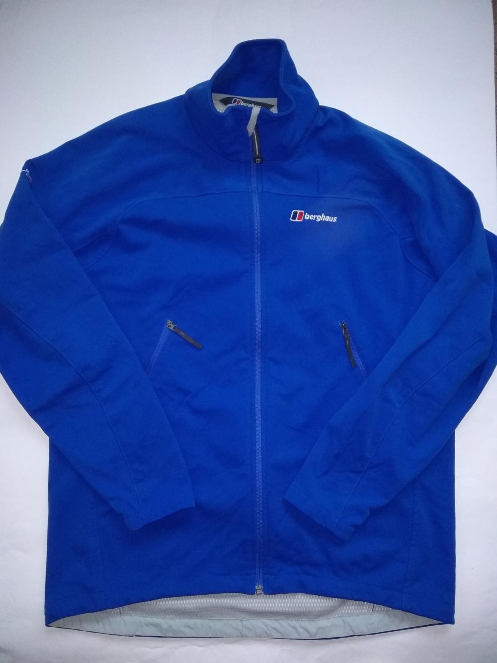 Berghaus Extreme Windstopper jakna