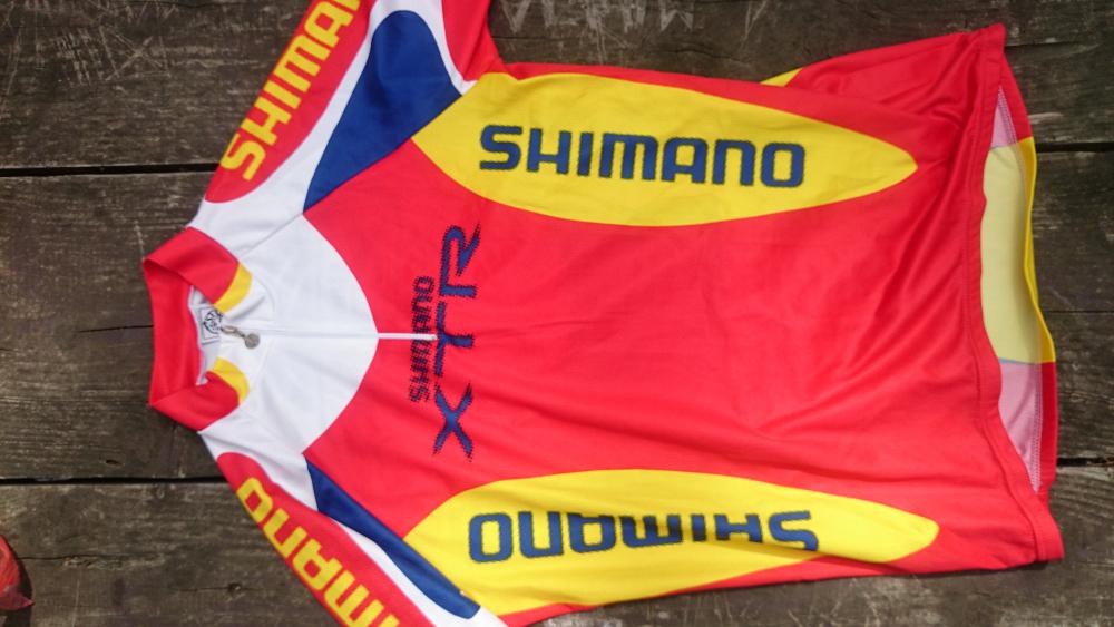 Shimano xtr dres xl