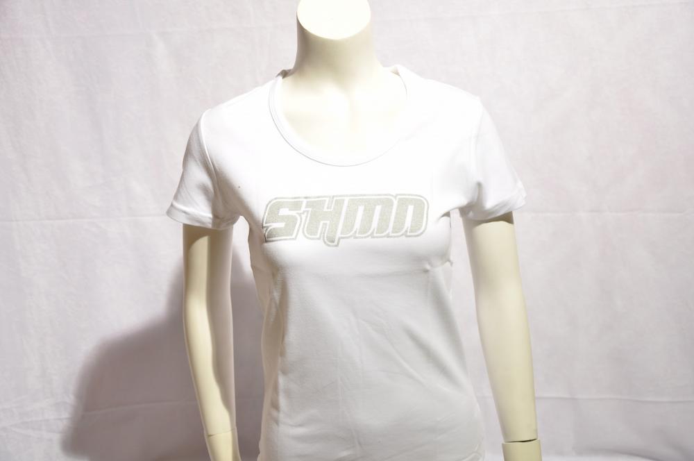 Shaman Racing MTB majica zenska bela nova M