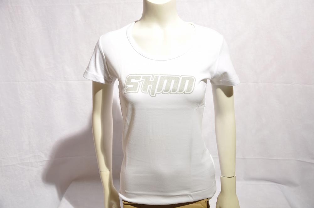 Shaman Racing zenska majica nova bela Vel. S