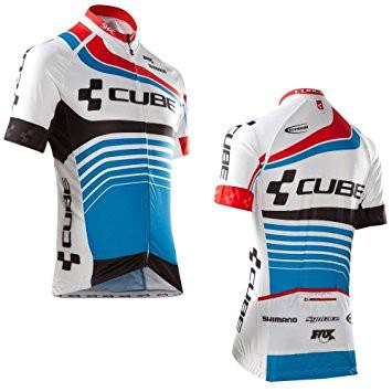 Cube Teamline Cycling Jersey (nov, original) L