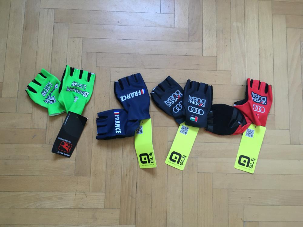 ALE Aero gloves