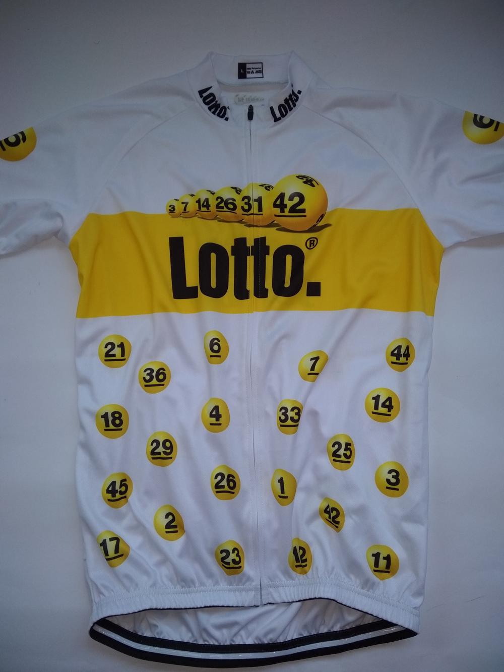 Lotto Jumbo dres