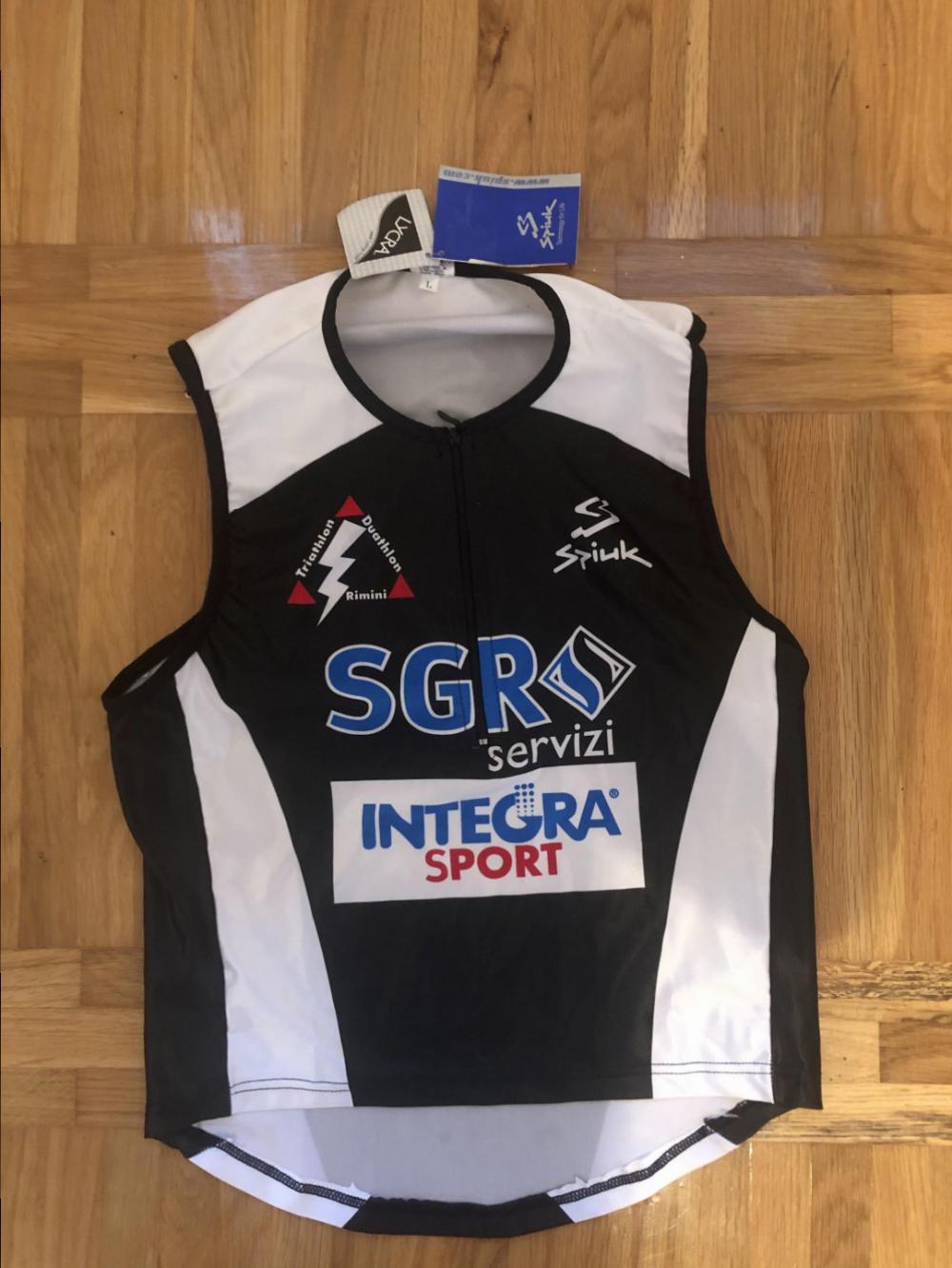 Dres za triatlon Spiuk L