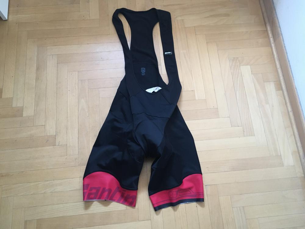 SANTINI Bib shorts