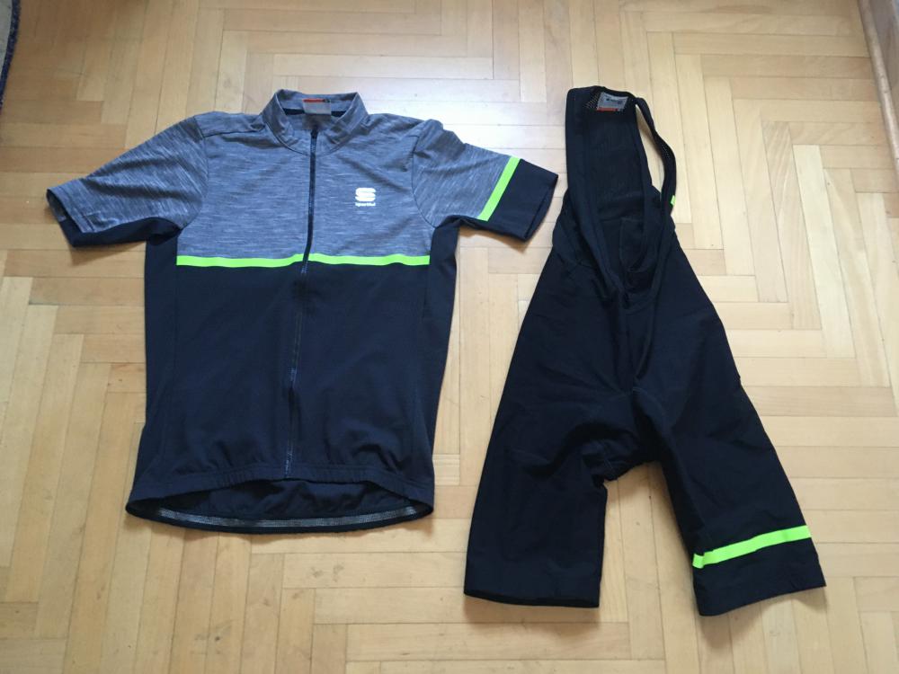 SPORTFUL Giara KOMPLET