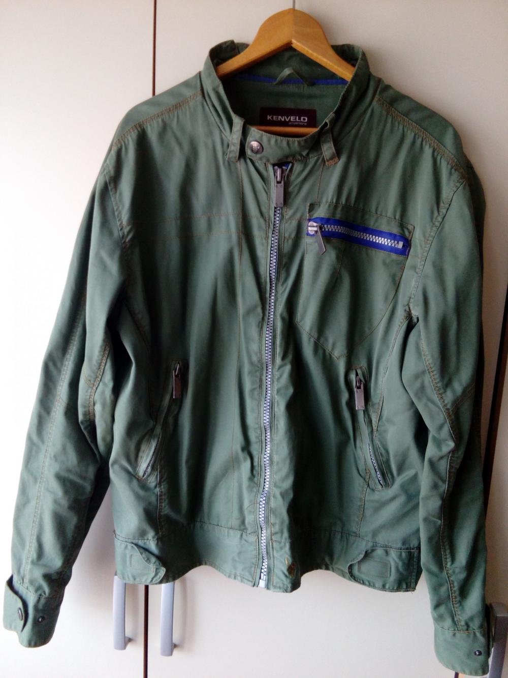 Kenvelo Light Army Jacket XXL