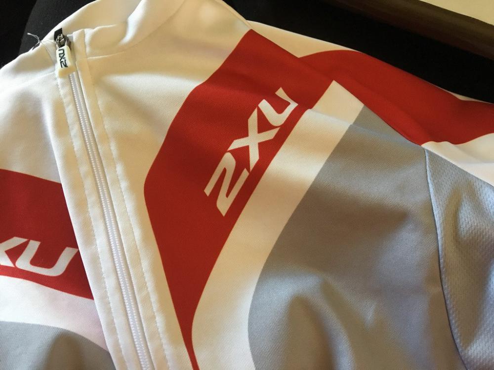 2XU MC1406A Elite sublimated Cycle Jersey S i M