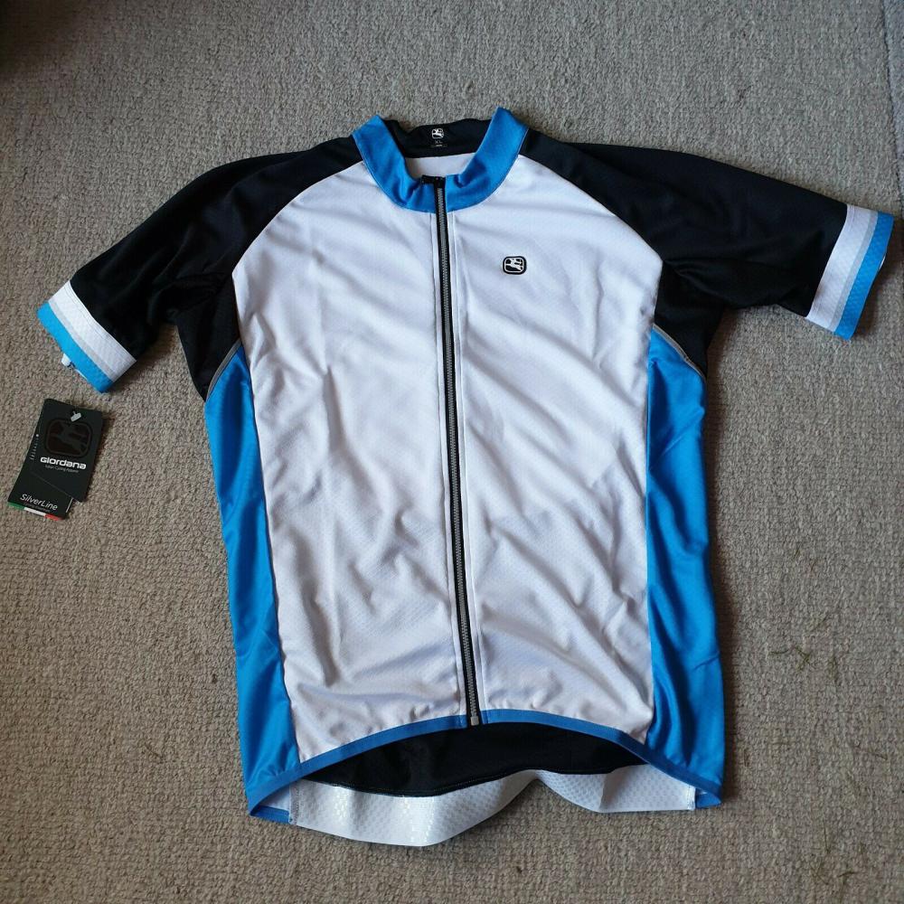 GIORDANA SilverLine Jersey