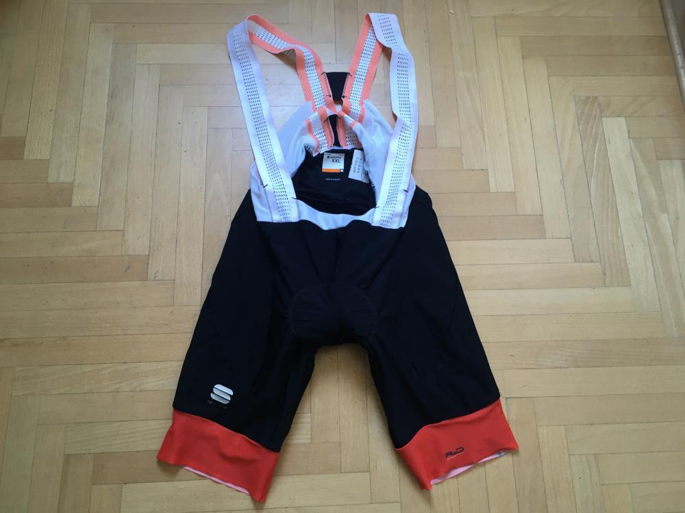 SPORTFUL Bibshorts