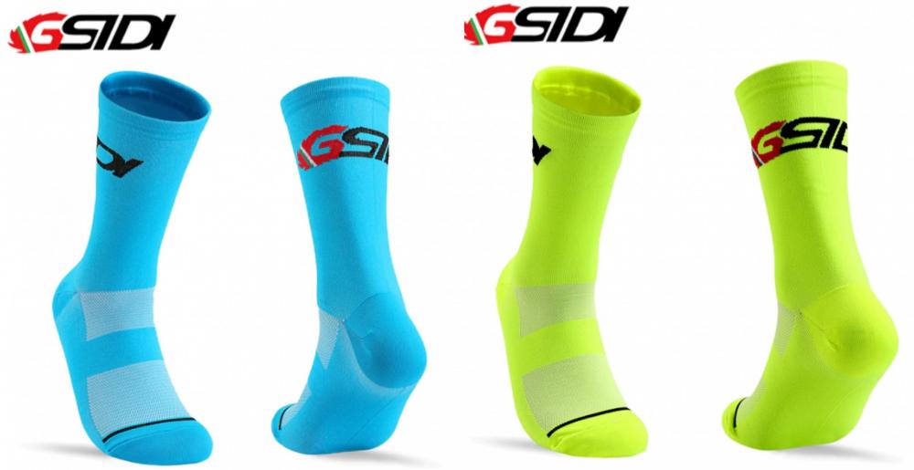 SIDI FLUO Quick dry Sportske carape kompresione