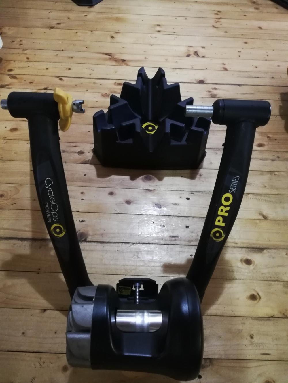 CycleOps Power Pro Series