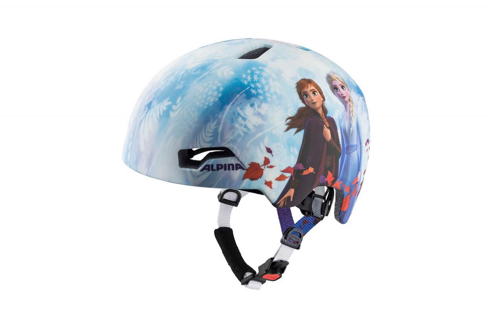 Kaciga Alpina Hackney Disney Frozen 51-56cm