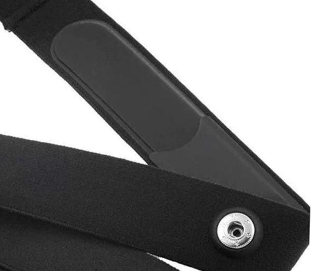 Garmin Traka-Blue Elastic Belt Strap