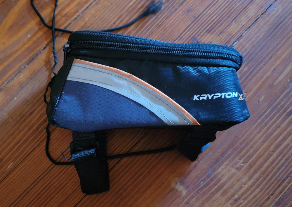 KryptonX torbica