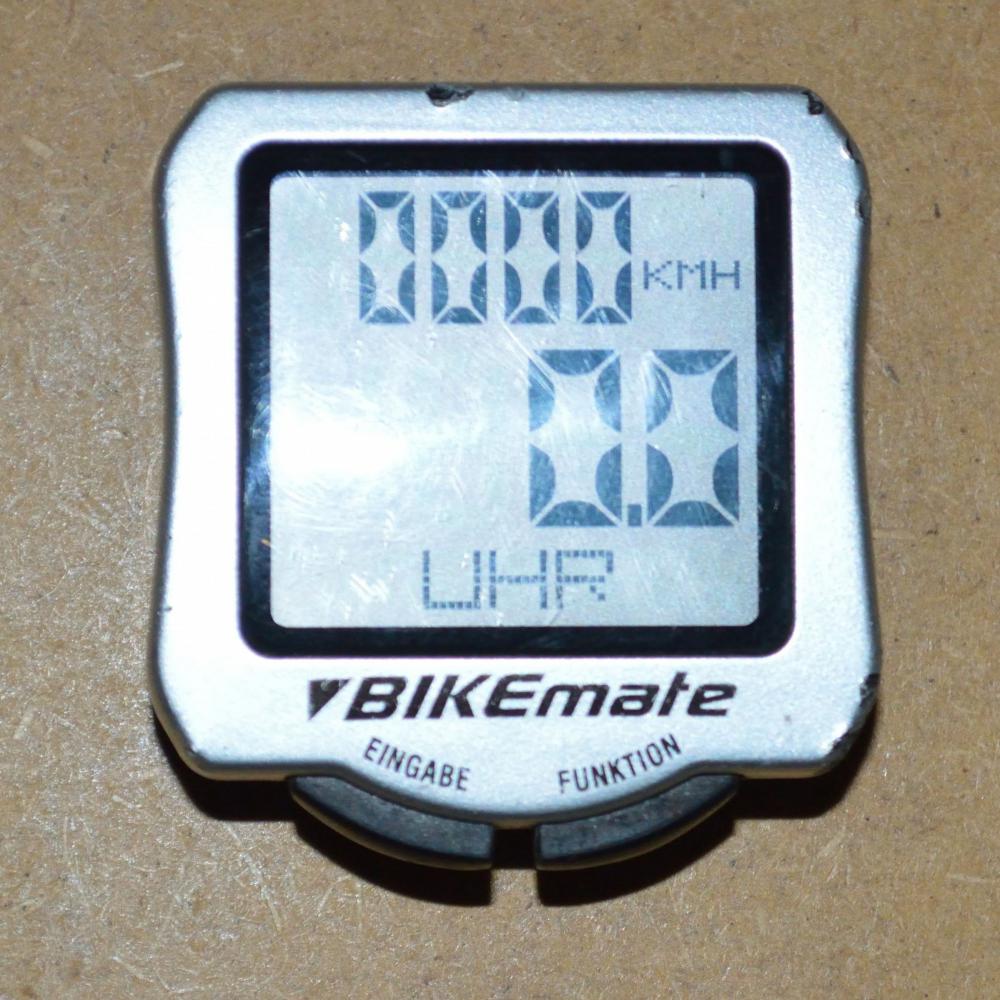 Brzinomer BIKEmate MCP 30081