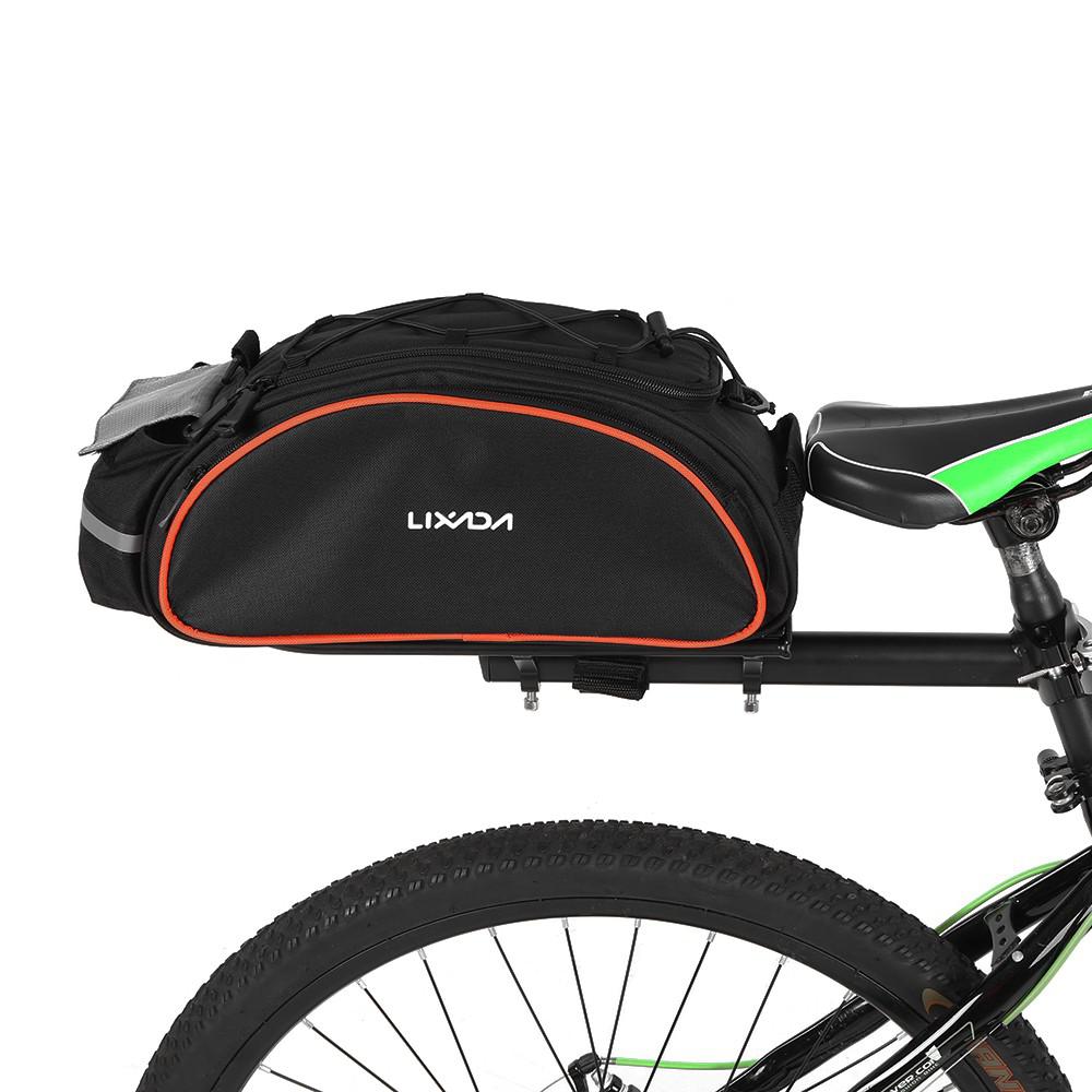 Velika torbica torba za bicikl paktreger-prtljazni