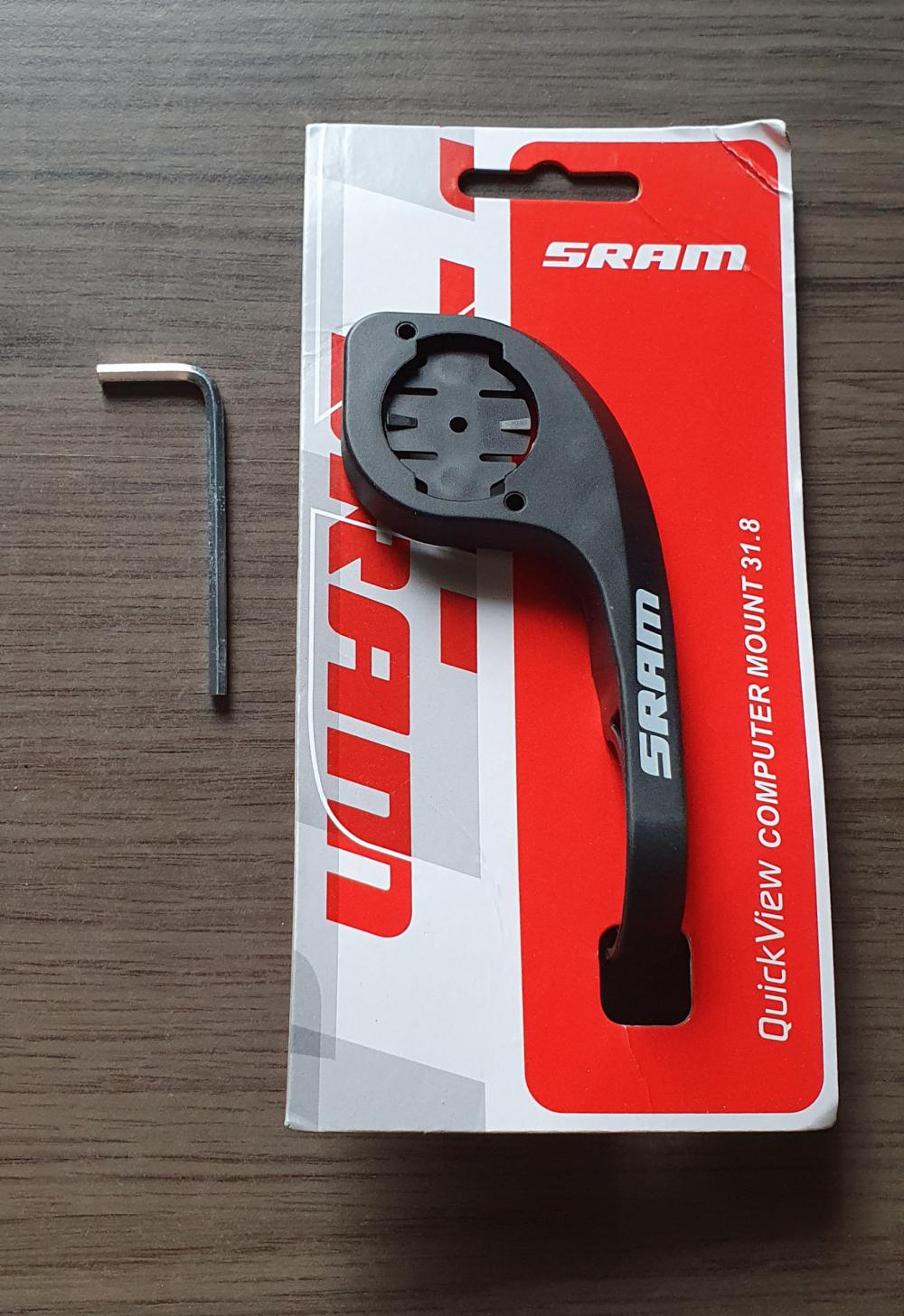 SRAM nosač za Garmin Edge uređaje