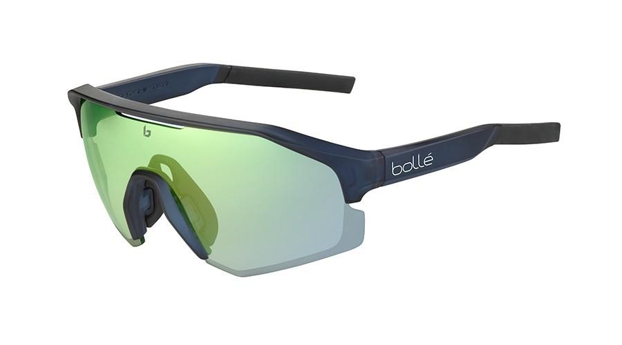 BOLLE LIGHTSHIFTER CRYSTAL NAVY PHANTOM CLEAR GREE