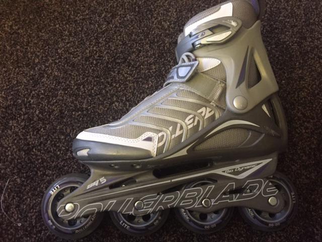 Rollerblade Spiritblade W zenski roleri