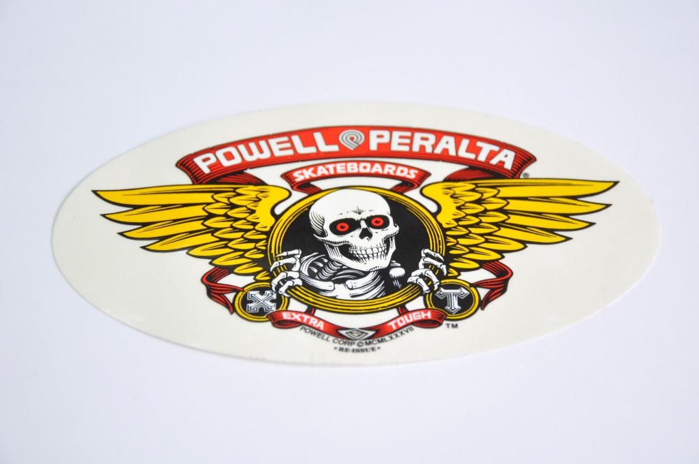 Powell Peralta nalepnica