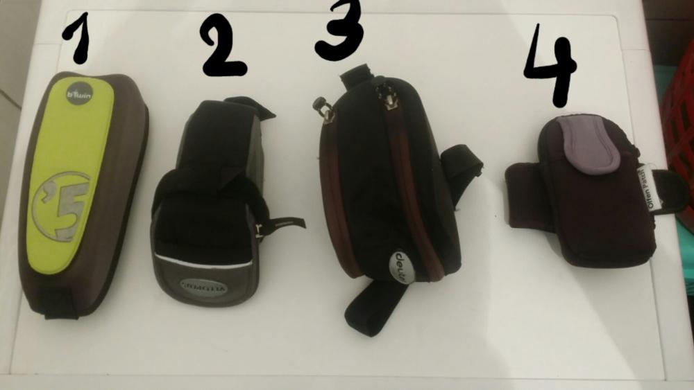 4 modela torbica