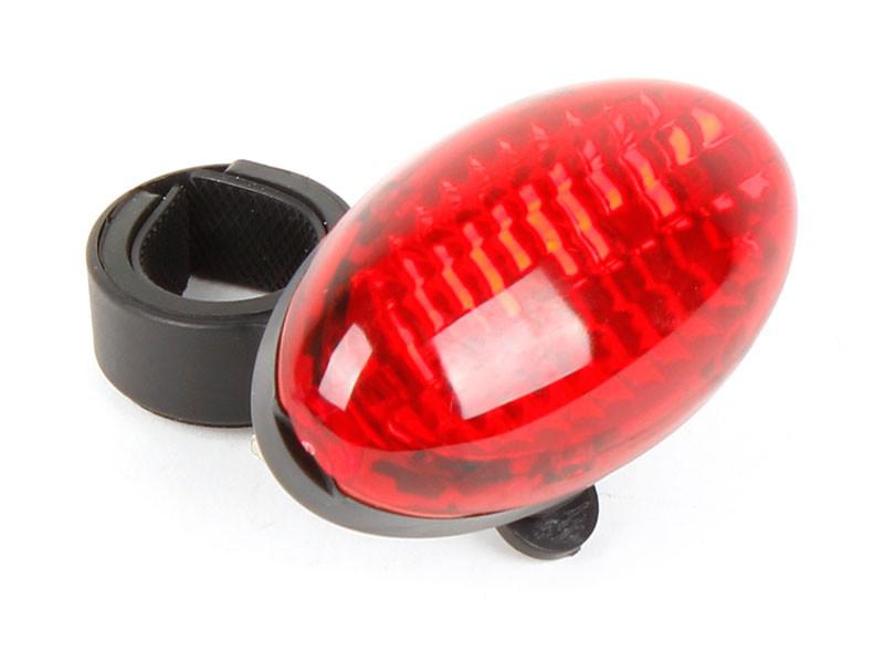 Zadnji LED treptac