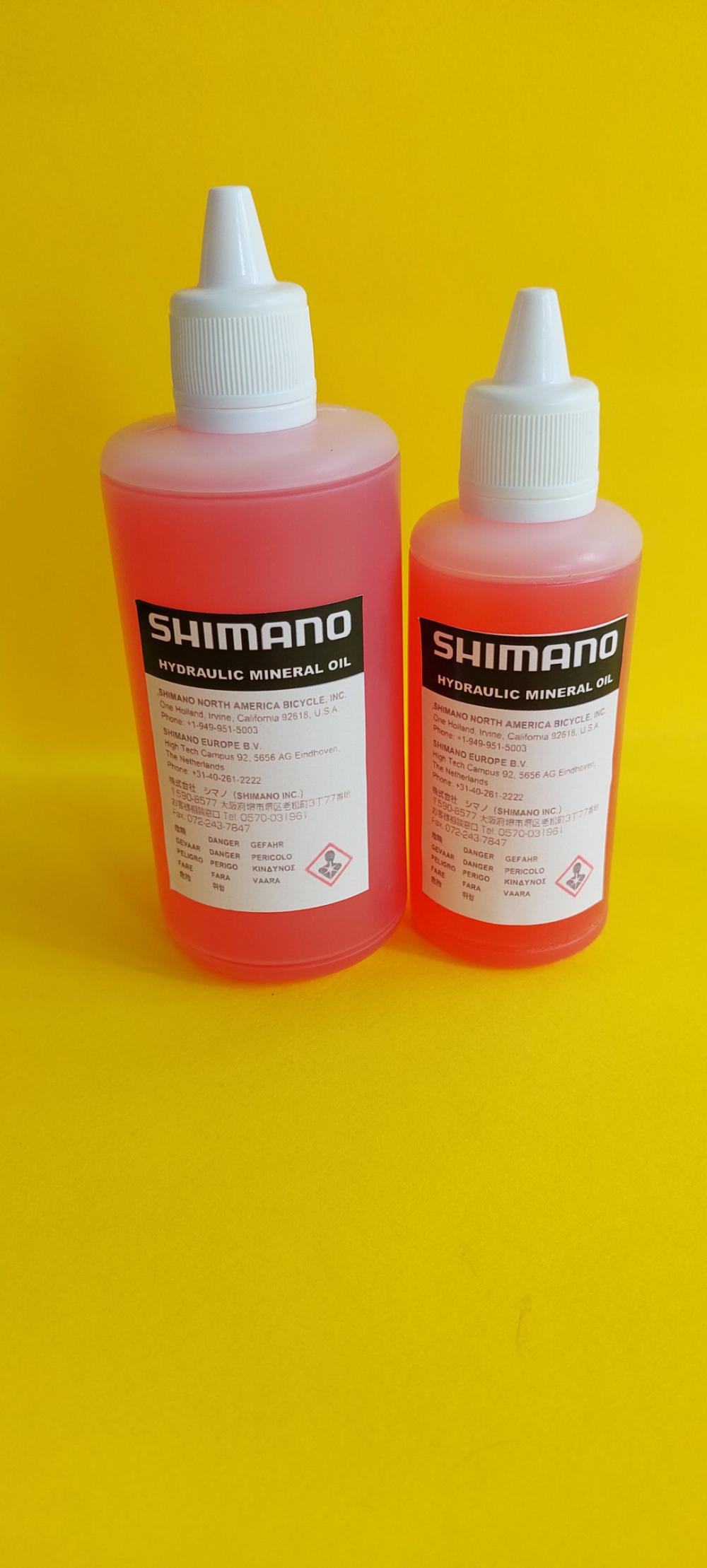 Shimano mineralno ulje 100ml