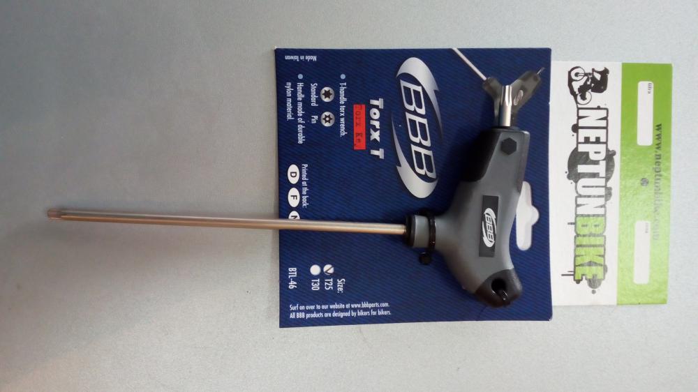 BBB torx t 25