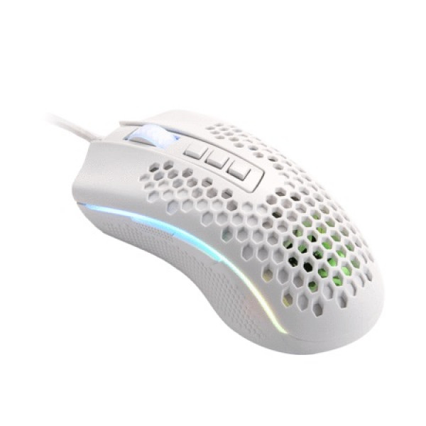 Redragon Storm M808 White Gaming Mouse