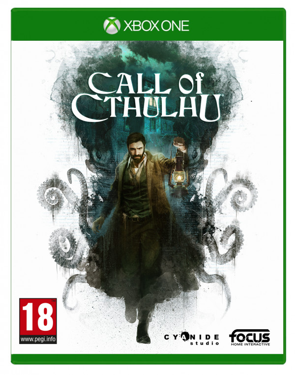 Focus Home Interactive XBOXONE Call Of Cthulhu
