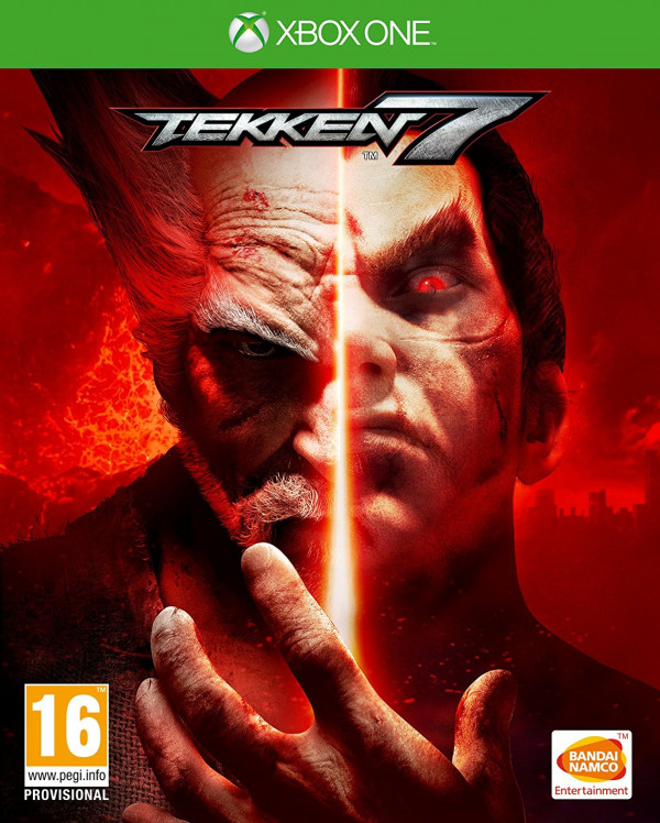 Namco Bandai XBOXONE Tekken 7