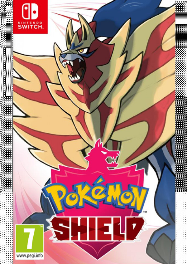 Nintendo Switch Pokemon Shield