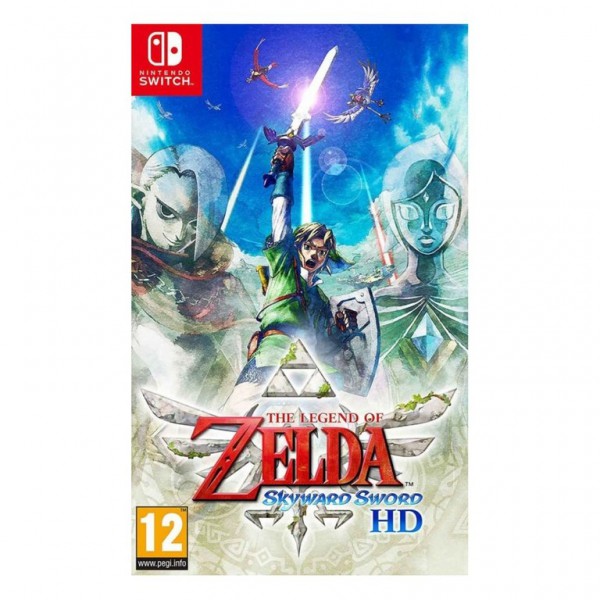 Nintendo Switch The Legend of Zelda: Skyward Sword HD